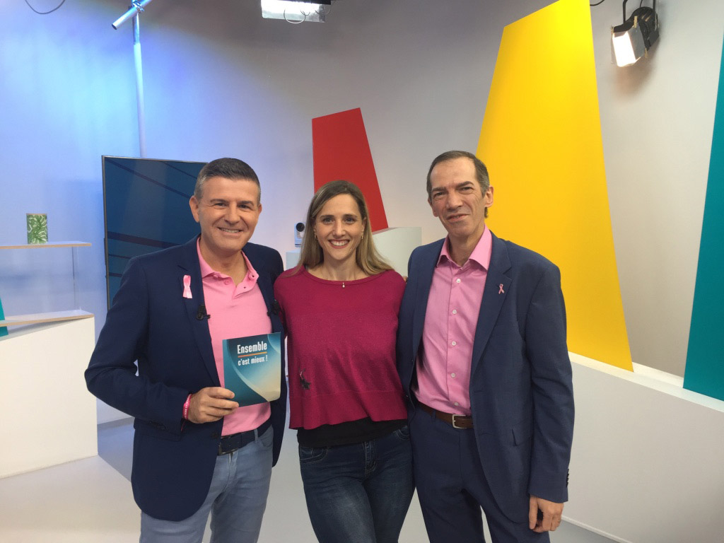 Presse - AVEC La Deuche Rose